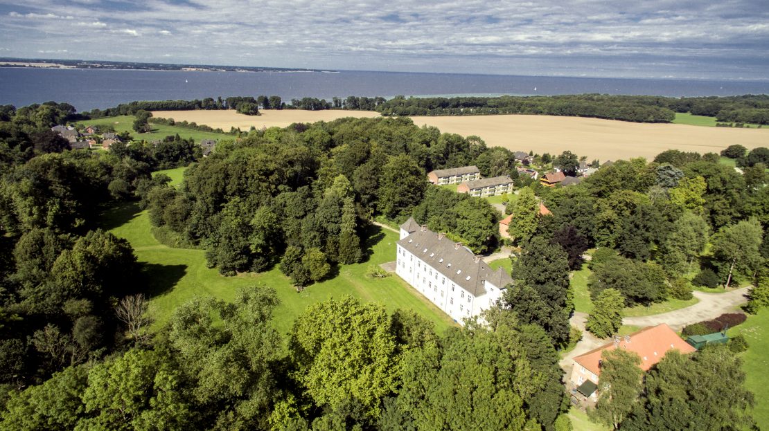 LARP Location: Jugendgästehaus Schloss Noer